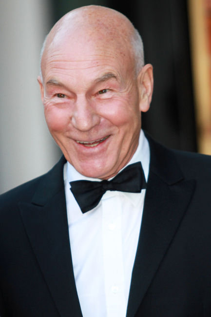 'The Guardian' Outs Patrick Stewart and More Highlights