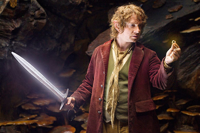 Box Office: 'The Hobbit' Joins the Billion Dollar Club! (2013/03/05 ...
