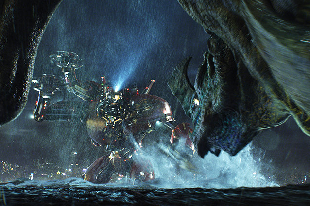 'Pacific Rim' and the Evolution of the Monster Movie (2013/07/15 ...
