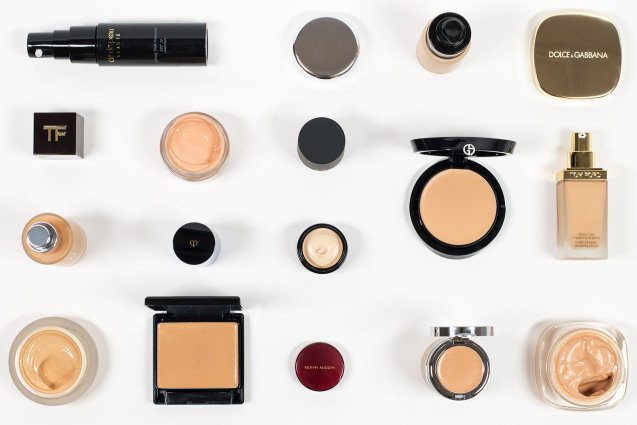 10 Luxe Foundations That Are Worth Their Price Tag (2013/10/03 ...