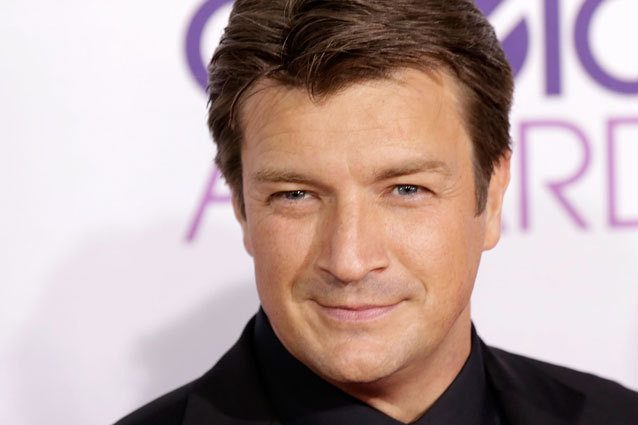 Nathan Fillion Pop-Pop-Pops Up in Season 5 of 'Community' (2013/10/04 ...