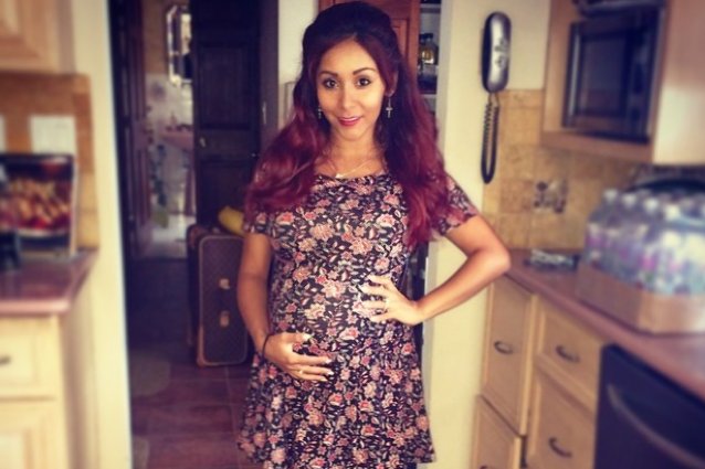 Snooki Has Given Birth To A Baby Girl! (2014/09/26)- Tickets to Movies ...