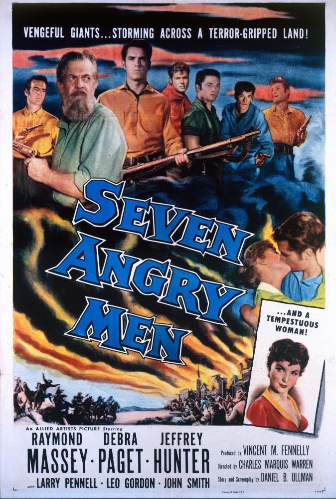 Seven Angry Men - Alchetron, The Free Social Encyclopedia