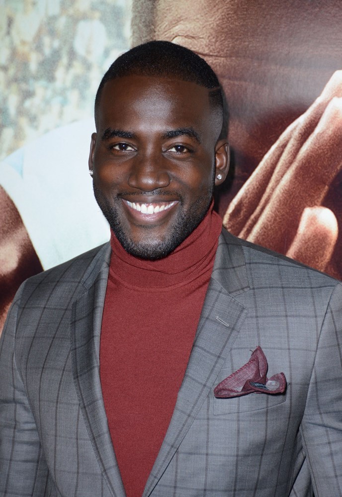 Shamier Anderson - Alchetron, The Free Social Encyclopedia