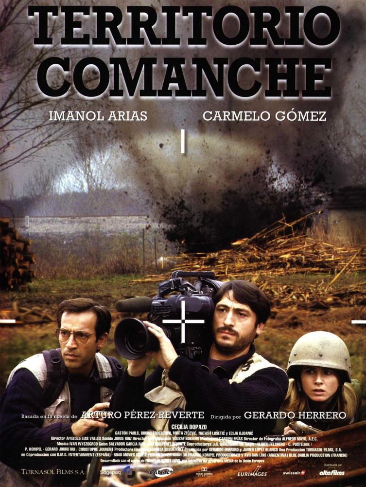 Comanche Territory (1997 film) - Alchetron, the free social encyclopedia