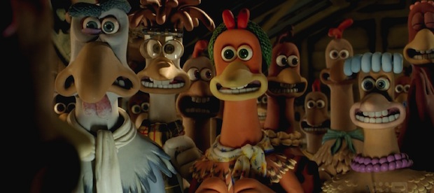 Under the Radar: The Films of Aardman Animation (2011/11/21)- Tickets ...