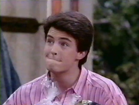 An '80s Matthew Perry Sitcom Predicted the 2011 Death of Muammar ...